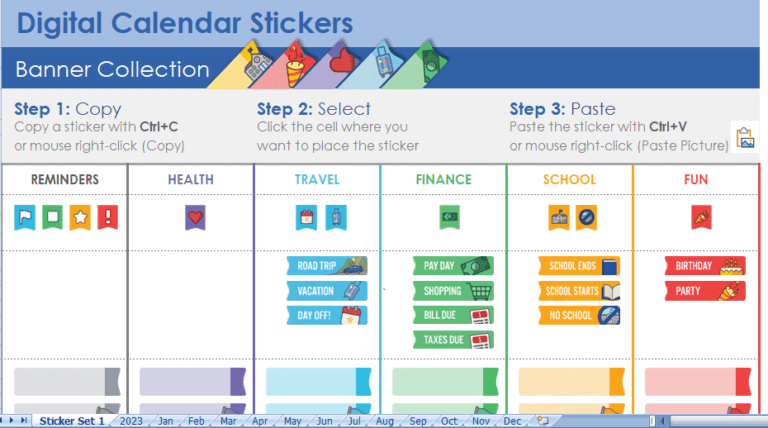 Excel Checklist and To DO list Excel Templates