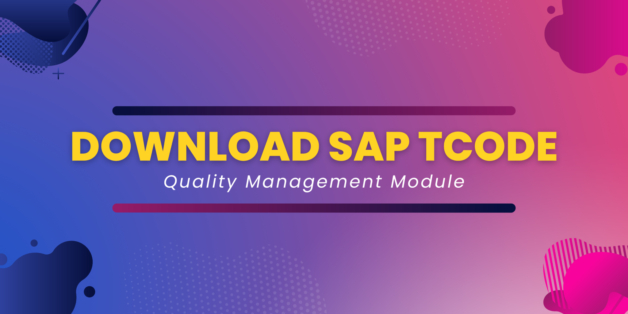 download-tcodes-for-quality-management-qm-module-in-excel