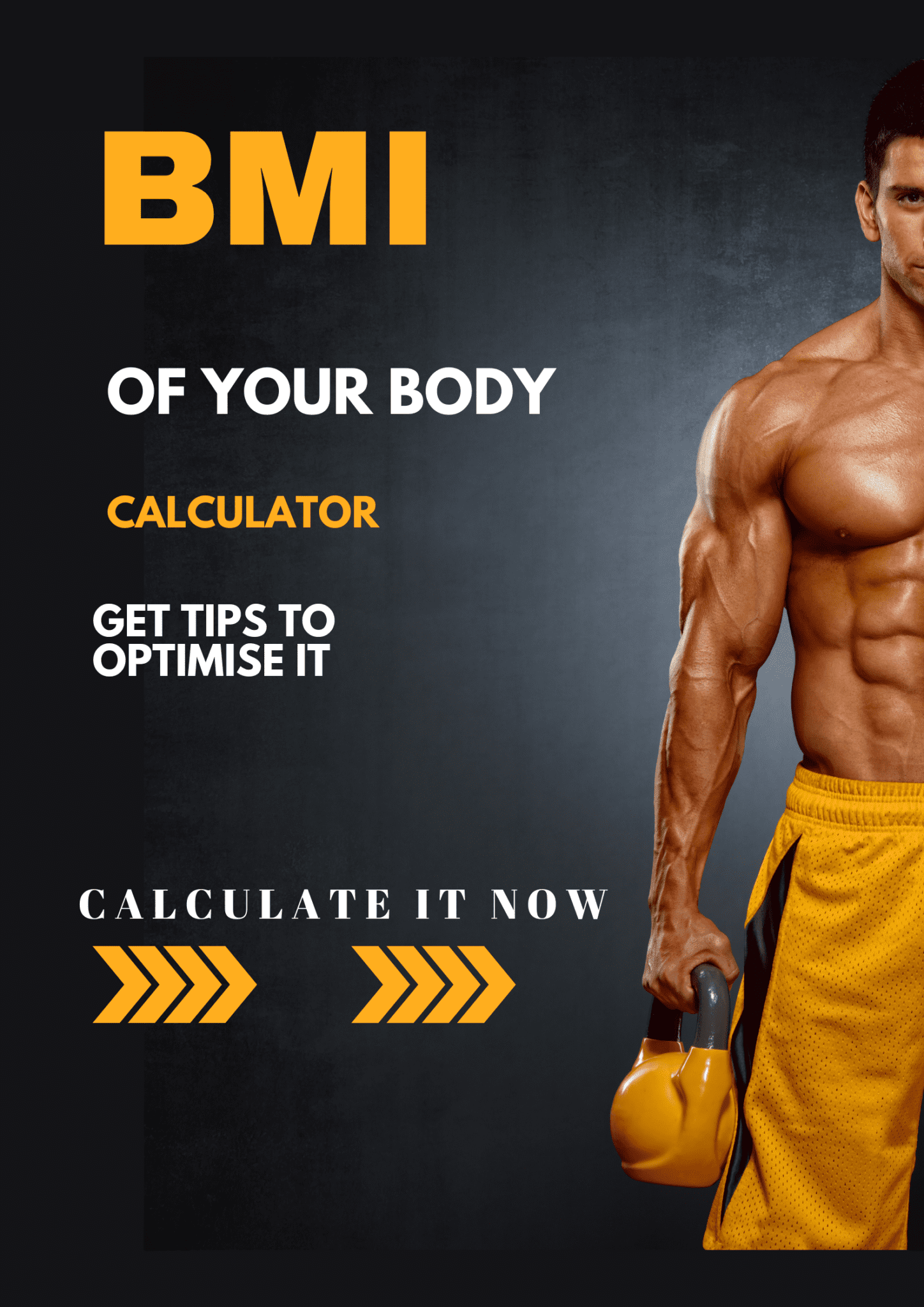 Free Online Body Mass Index (BMI) Calculator