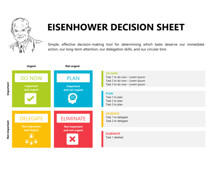12+ Excel Decision Matrix Templates – Make Informed Decisions